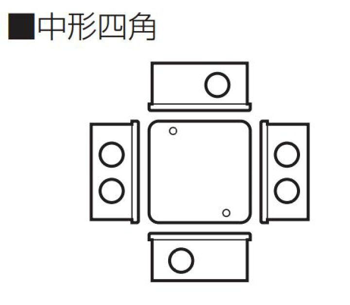 人気ブランド多数対象 未来工業 PVKボックス 中形四角深型 ノック付き ベージュ PVK-BNJ ecufilmfestival.com