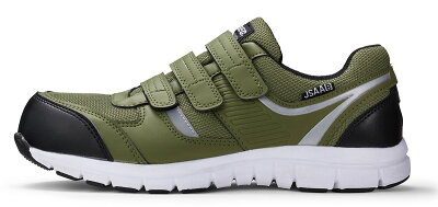 【楽天市場】85407 XEBECジーベック安全靴 スニーカータイプマジックテープ止め 樹脂先芯 JSAA B種認定品：Dear worker ディアワーカー