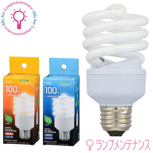 価格.com - オーム電機 エコデンキュウ スパイラル形 100形 E26 電球色 EFD25EL/18-SPB (電球・蛍光灯) 価格比較