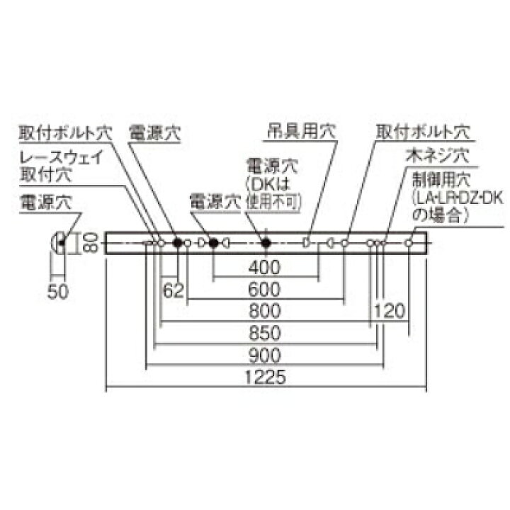 法人限定 即納在庫有り XLX400NENC LE9 パナソニック 直付 40形 一体型LEDベースライト 昼白色 非調光 春新作の