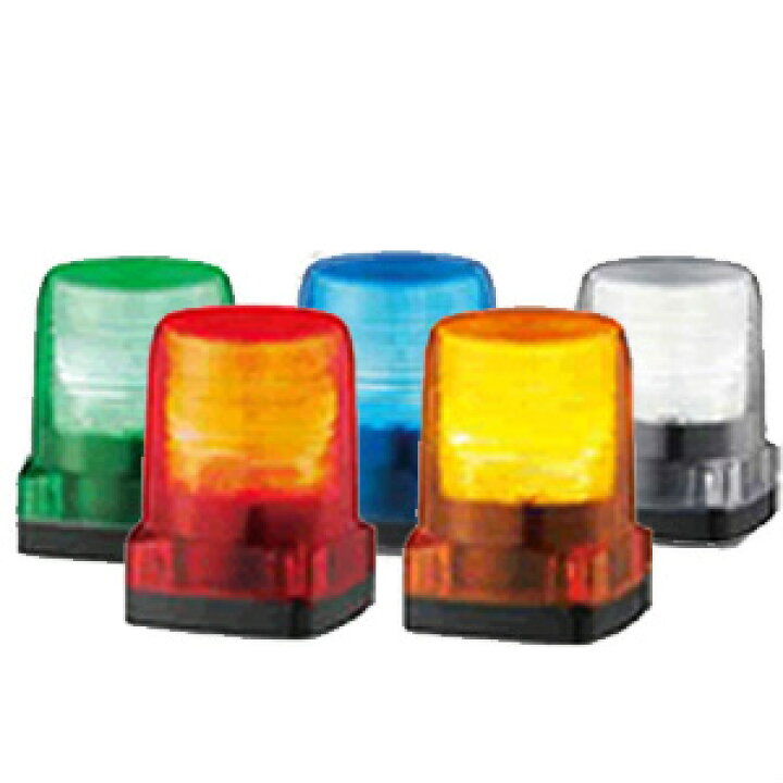 パトライト PATLITE LFH-12-B DC12V 青 LED小型フラッシュ表示灯 新品即決