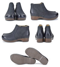 【楽天市場】ダンスコ dansko バーバラ BARBARA レディース ショートブーツ ブーツ レザー ヌバックレザー お洒落 おしゃれ ...