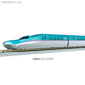 価格.com - カトー E5系新幹線「はやぶさ」 基本セット(3両) 10-1663 (鉄道模型) 価格比較