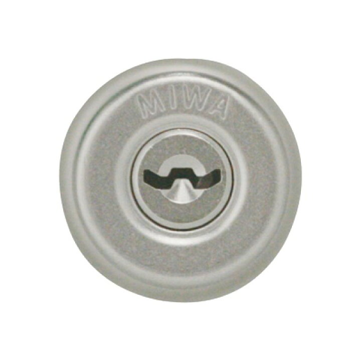 MIWA 美和ロック U9 PMK ST シルバー色 交換用 シリンダー 売れ筋がひ新作！