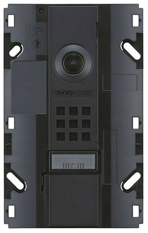【楽天市場】VJ-KDP アイホン カメラ付き玄関子機 壁埋込型：コネクト オンライン