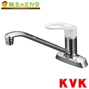 価格.com - KVK 流し台用シングルレバー式混合栓 KM5081 (水栓金具) 価格比較