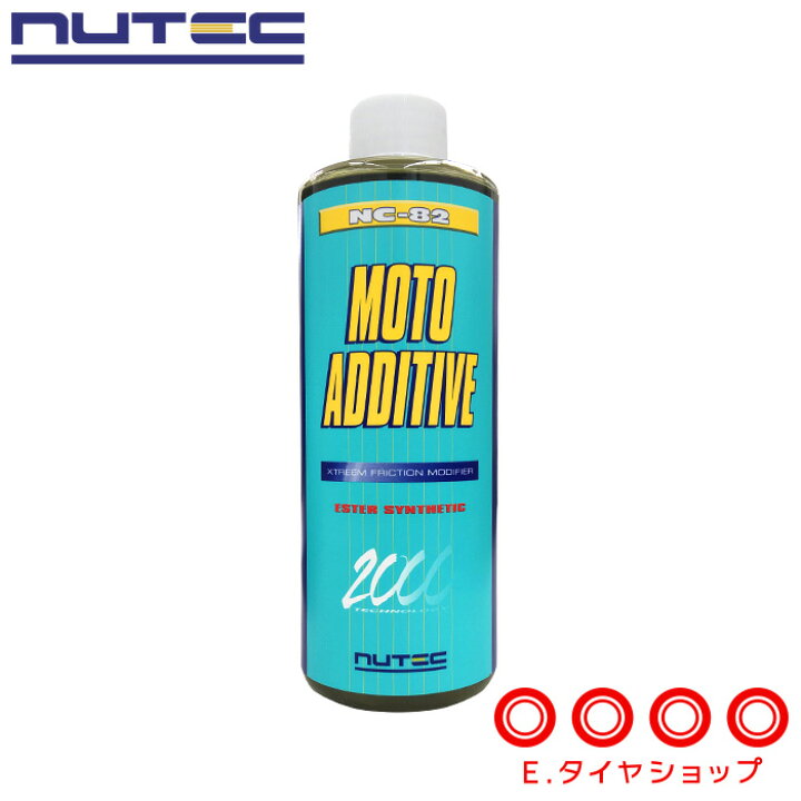 NUTEC ニューテック NC-82 エンジンオイル添加剤 【初売り】