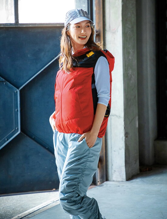 バートル 空調作業服 新作 エアークラフト パーカーベスト 作業服 作業着 空調 BURTLE ワーカー AC1094 服のみ 【格安SALEスタート】