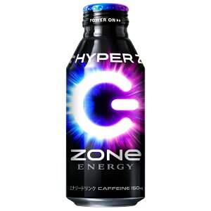 価格.com - サントリー HYPER ZONe ENERGY 400ml×24本 缶 (炭酸飲料・エナジードリンク) 価格比較
