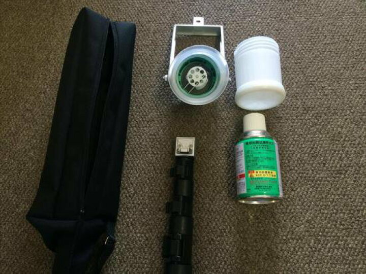 【送料無料/新品】 能美防災 FTGJ001-Z FTGJ001Z 用 ZERJ支持棒用アダプタ 煙感知器用ガス試験器 防災用品 消防設備点検 ...