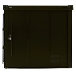 【楽天市場】【2023年4月以降順次出荷予定】 ヨド物置 エルモ LMDS-2215-BM BEAMS DESIGN 積雪型 標準高タイプ：環境生活