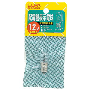 価格.com - 朝日電器 エルパ 配電盤表示電球 G-1345H (電球・蛍光灯) 価格比較