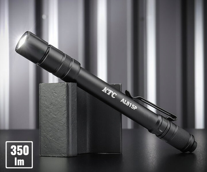 KTC 充電式LEDペンライト AL815P 正式的