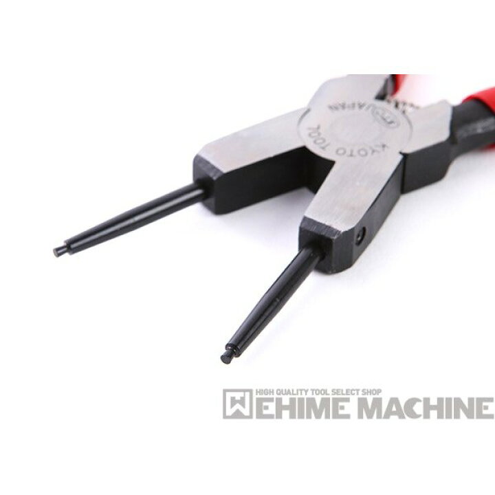 京都機械工具 KTC スナップリングプライヤー SCP-171 消費税無し