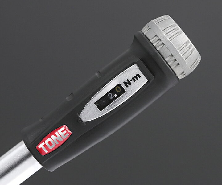 整備セール2022 TONE T3MN50-QL 9.5sq.プレセット形トルクレンチ ダイレクトセットタイプ 校正証明書付 トネ 工具 初回限定