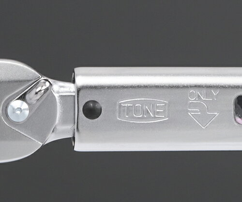 【楽天市場】TONE T2MN13-QL 6.35sq.プレセット形トルクレンチ(ダイレクトセットタイプ) 校正証明書付 トネ 工具 ...