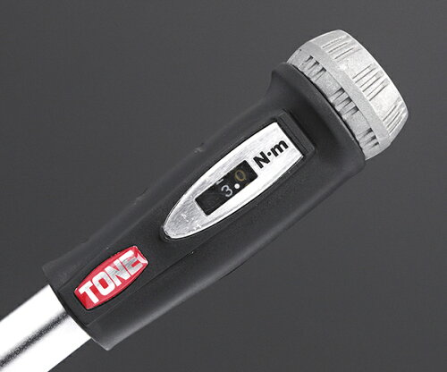 【楽天市場】TONE T2MN13-QL 6.35sq.プレセット形トルクレンチ(ダイレクトセットタイプ) 校正証明書付 トネ 工具 ...