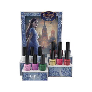 【楽天市場】OPI オーピーアイ ネイルラッカー Nutcracker and the Four Realms OPI NL HR K01 ...
