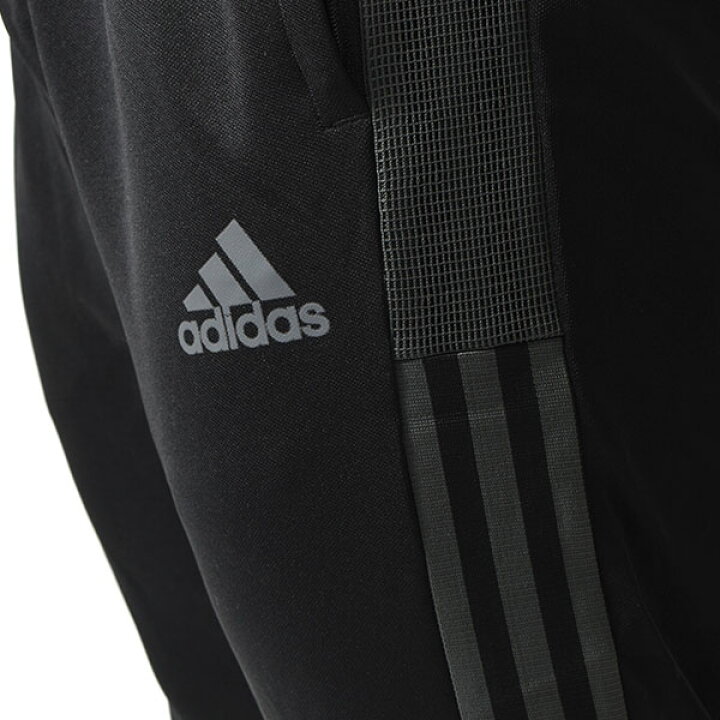 アディダス ジャージ adidas メンズ TIRO トラックパンツ CU ロングパンツ テーパード レギュラーフィット トレーニング ウェア 3本ライン 2022秋新色 22992 訳あり