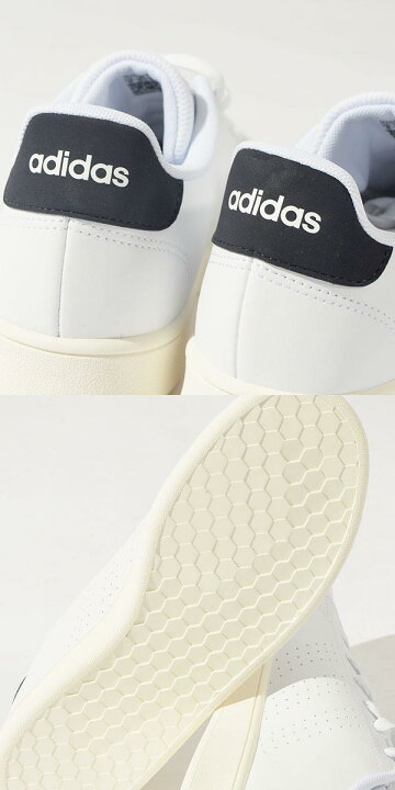 かわいい新作 アディダス レディース スニーカー adidas ADVANCOURT K アドバンコート ローカット カジュアル シューズ 靴 ...