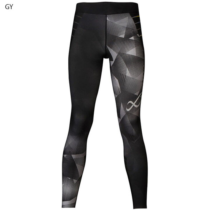 ワコール CW-X SPEED メンズスポーツタイツ HPO699-BL 【メーカー包装済】