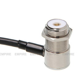 【楽天市場】※【送料無料】Empire 車載用 同軸ケーブル モービル用 バイク用 ハンディ機用 同軸ケーブル 低損失 簡単取付け 全長5m ML-BNC-P MJ-BNC MLJ-BNCP ...