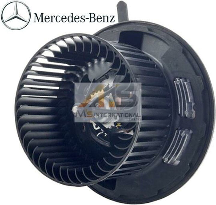 エアコン ブロアレジスター メルセデスベンツ Bクラス W245 B170 B180 B200 【限定製作】