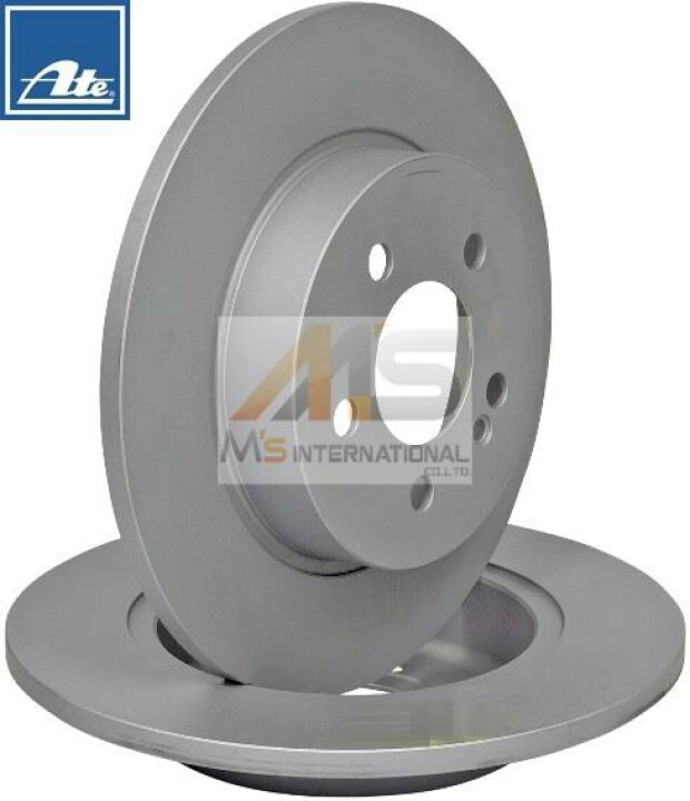 ブレーキローター リア 左右セット メルセデスベンツ CLSクラス W218 CLS63AMG CLS63AMG-S 【おすすめ ...