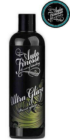 【楽天市場】【M's】 AUTO FINESSE オートフィネス ウルトラグレーズ 500ml ペイントグレーズ UGZ500 ポリマー 艶 グロス 光沢 細かい傷 下地 ディテイラー 洗車 ...