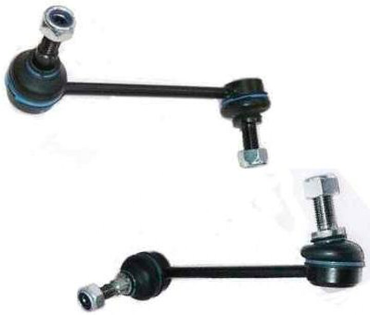 メルセデス ベンツ フロント スタビライザー スタビ リンク 左右セット 耐久強化HD品 W140.Sクラス マイレ製 最大66%OFFクーポン