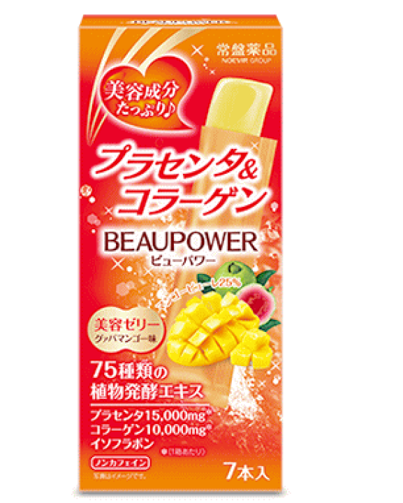 楽天市場】【常盤薬品工業】 BEAUPOWER （ビューパワー）プラセンタ
