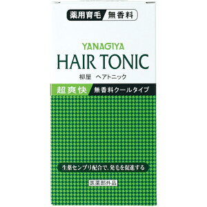 価格.com - 柳屋 柳屋 ヘアトニック 無香料クールタイプ 240ml (育毛剤(医薬部外品)) 価格比較
