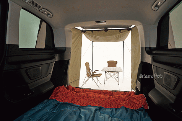 楽天市場】ロゴス タープ カーサイドタープ ミニバンリビング ミニバン