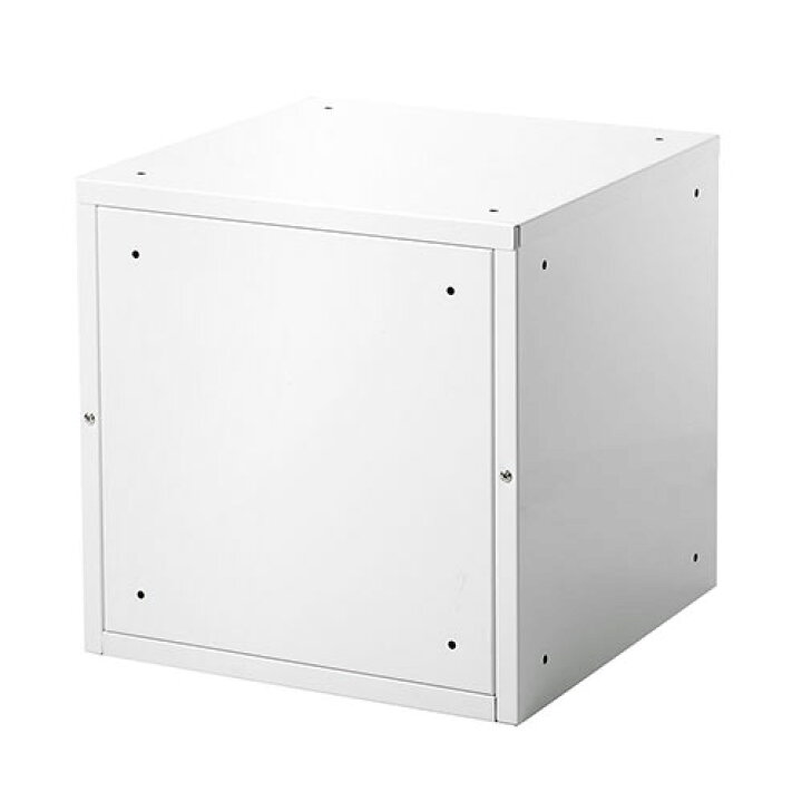 セキュリティボックス 鍵付き 小型 書類 パソコン タブレット A4 ロッカー 家庭 格安 棚 保管庫 EEX-SLBOX05 【12月スーパーSALE