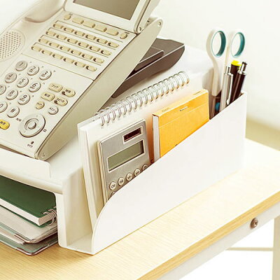 【楽天市場】【サマーセール 7/31まで】電話台 テレフォンスタンド 白 オフィス 卓上 机上 収納スタンド EEX-TLA03W：イーサプライ 楽天市場店