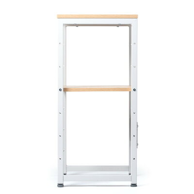 【楽天市場】【割引クーポン配布中 2/11 01：59まで】電話台 FAX 受付 脇机 置台 マルチスタンド コンパクト 2段 ナチュラルブラウン EEX-PRJS01WD-2：イーサプライ ...