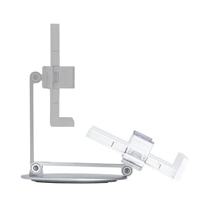 【楽天市場】【割引クーポン配布中 3/11 01:59まで】ブックスタンド タブレット 雑誌 書見台 回転 置き型 机上 傾斜 勉強 おしゃれ EEX-BKST02：イーサプライ 楽天市場店