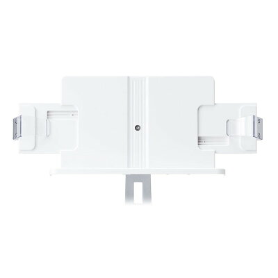 【楽天市場】【期間限定セール1/30まで】ブックスタンド タブレット 雑誌 書見台 回転 置き型 机上 傾斜 勉強 おしゃれ EEX-BKST02：イーサプライ 楽天市場店