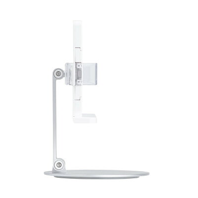 【楽天市場】【ハロウィンセール開催中】ブックスタンド タブレット 雑誌 書見台 回転 置き型 机上 傾斜 勉強 おしゃれ EEX-BKST02：イーサプライ 楽天市場店