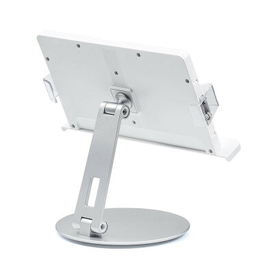 【楽天市場】【新春クーポン配布中 1/5まで】ブックスタンド タブレット 雑誌 書見台 回転 置き型 机上 傾斜 勉強 おしゃれ EEX-BKST02：イーサプライ 楽天市場店