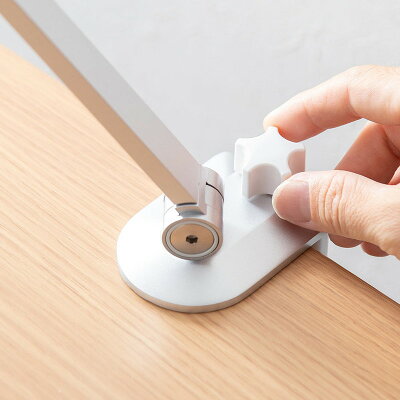 【楽天市場】ブックスタンド タブレット 雑誌 書見台 アーム クランプ 机上 傾斜 勉強 学習 オンライン授業 おしゃれ EEX-BKST03：イーサプライ 楽天市場店