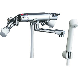 価格.com - LIXIL INAX ビーフィット 太陽熱温水器用サーモスタット付シャワーバス水栓 BF-B145TS (水栓金具) 価格比較