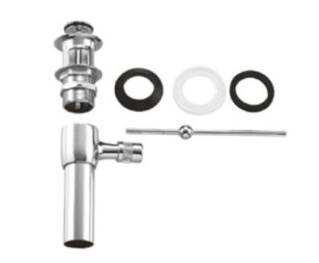 【楽天市場】ポップアップ排水栓 LF-280G：etile 楽天市場ショップ