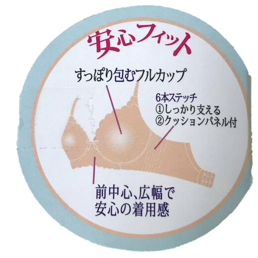 【楽天市場】ブラジャー 大きいサイズ フルカップブラ 安心ブラ 脇6本ステッチ 豪華バラ柄刺繍レース 支えるブラ グラマーサイズ D75.D80.D85.D90.E75.E80.E85.E90 ...