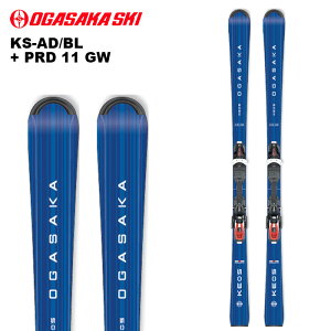 価格.com - オガサカ KS-AD + チロリア PRD11 GW [2024-2025モデル] (スキー板) 価格比較