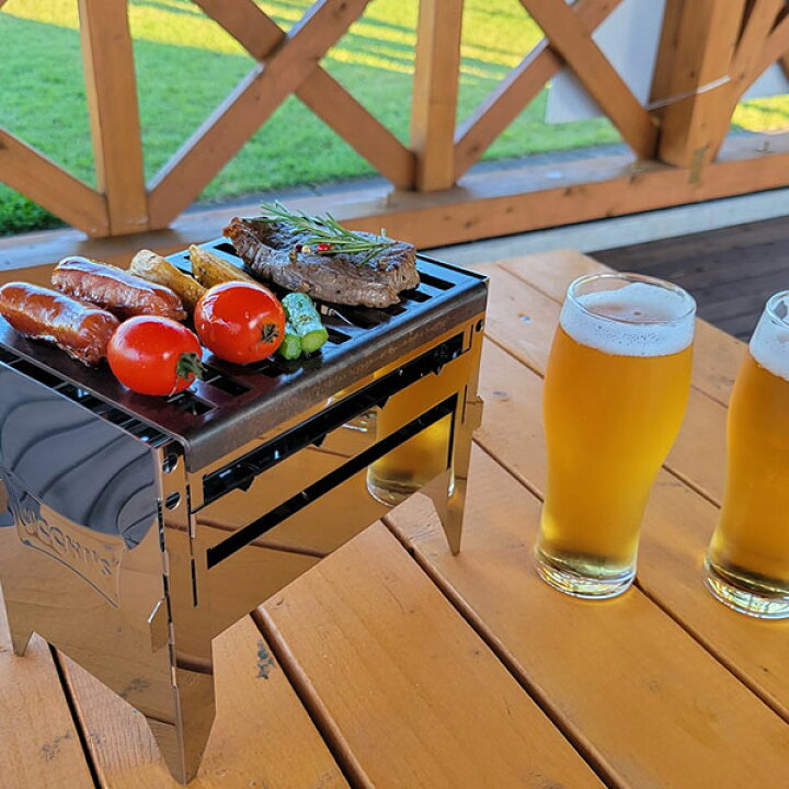 ふるさと納税 UCCHI’S コンパクトマルチコンロ ぼっちコンロ BOTCHI KONRO キャンプ用品 焚き火 アウトドア用品 新潟県三条 ...