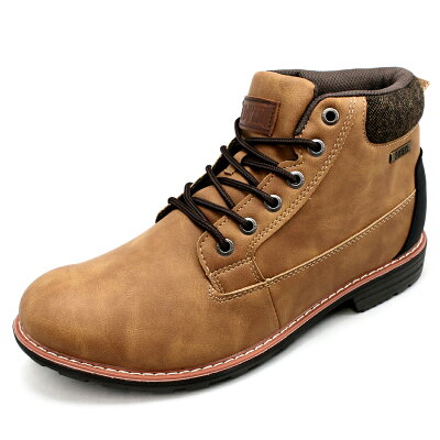 【楽天市場】ワークブーツ メンズ ショート 防水 マウンテンブーツ フィールドブーツ 防水シューズ エドウィン EDWIN edm9400n：守足雑貨