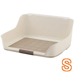 【楽天市場】ボンビアルコン しつけるウォールトレー S アイボリー (68100740) ：ペットファミリー