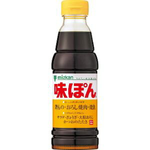 ポン酢 味ぽん 360mlの人気商品・通販・価格比較 - 価格.com