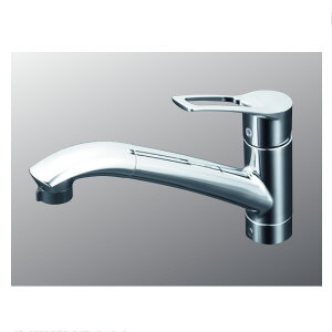 価格.com - KVK 流し台用シングルレバー式シャワー付混合栓 KM5031JT (水栓金具) 価格比較